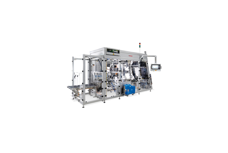 Rovema SPA Endverpackungsmaschine | DL Packaging